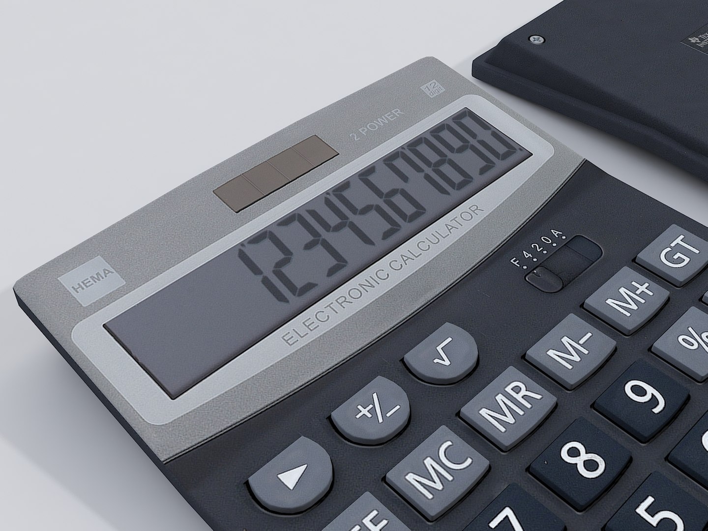 3d Model Calculator Calc