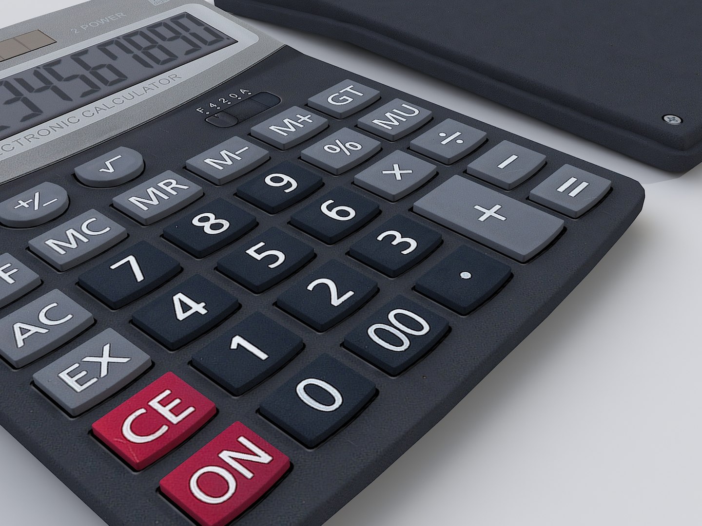 3d Model Calculator Calc