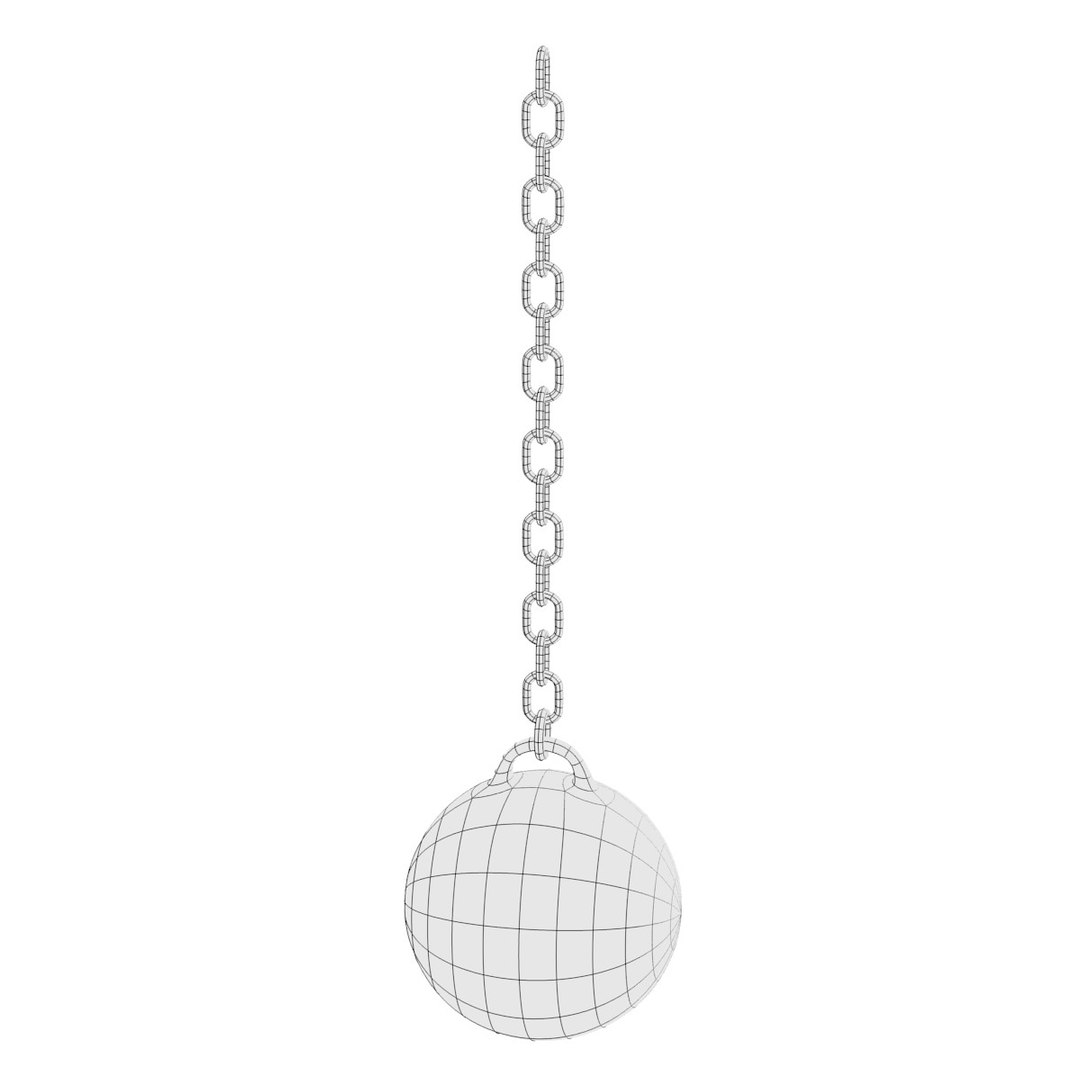 3ds max destruction ball