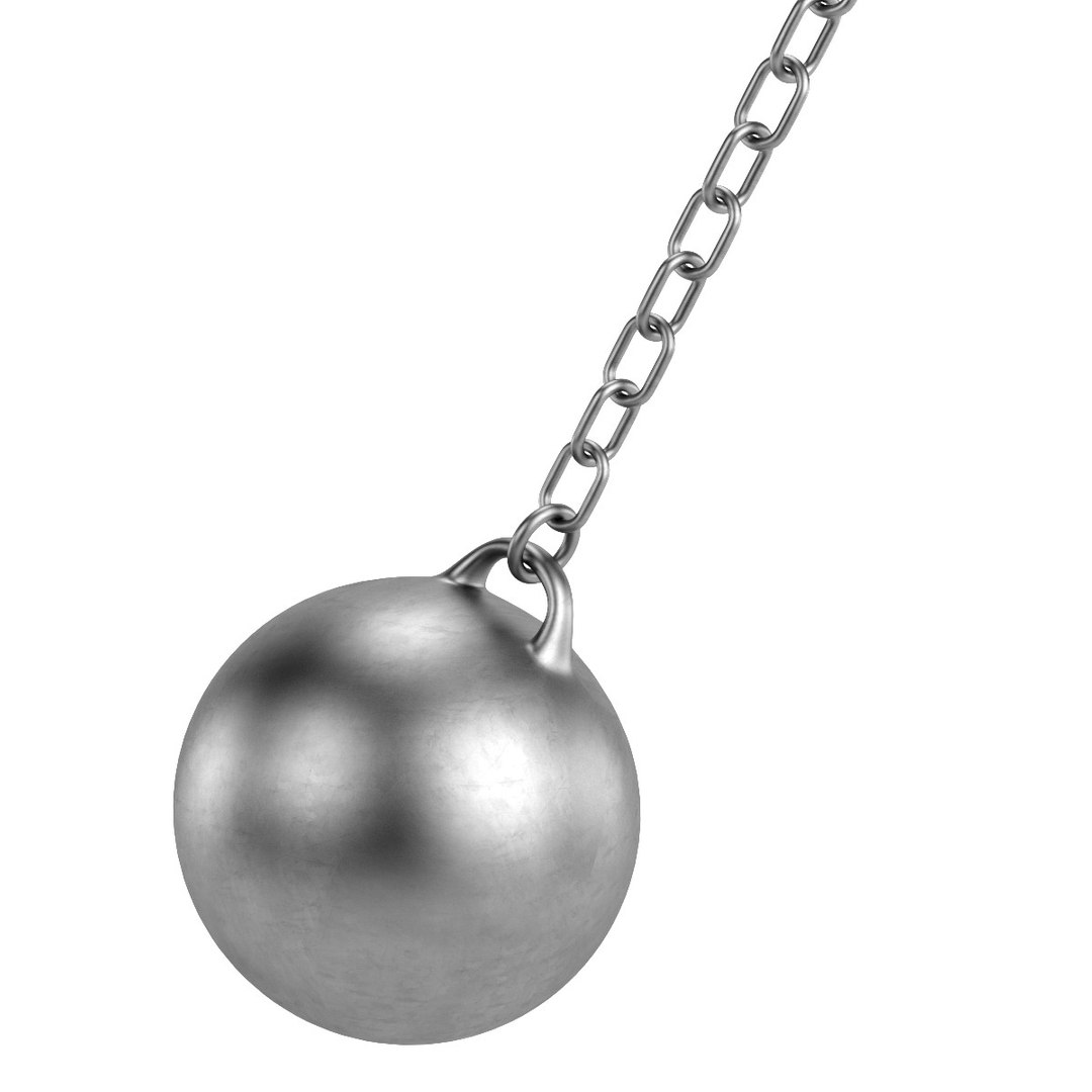 3ds max destruction ball