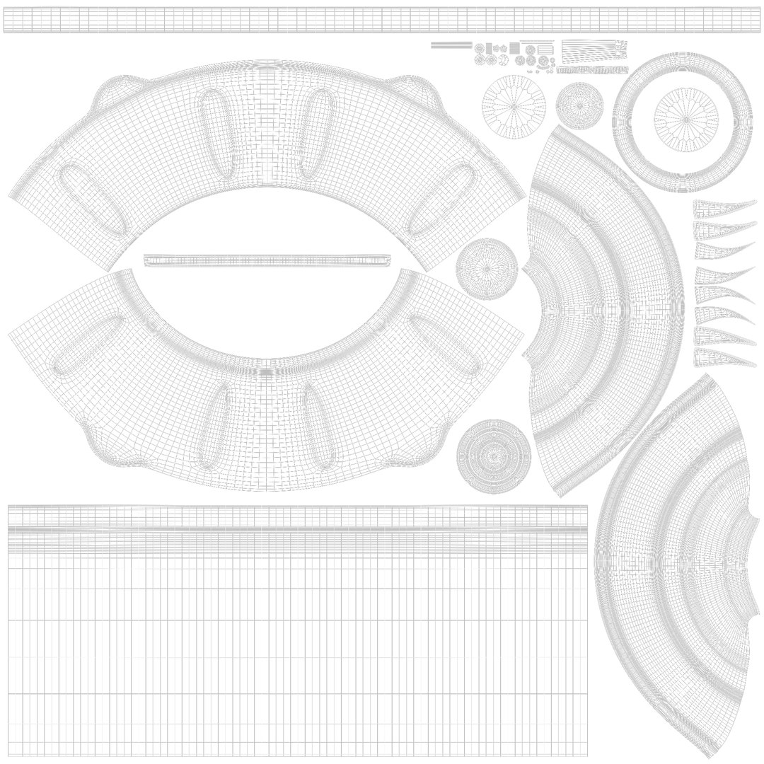 Grinder Model - TurboSquid 2260894