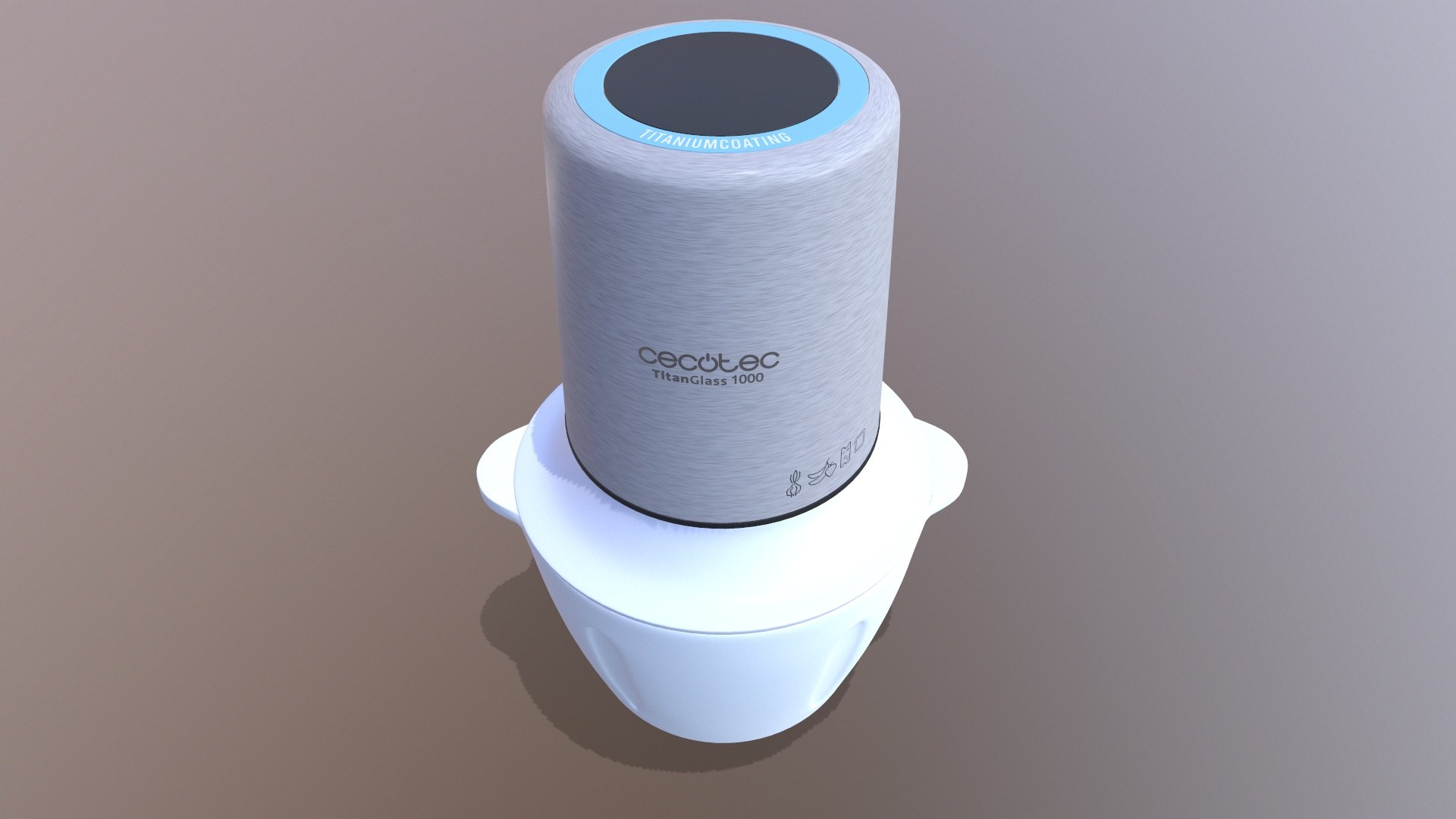 Grinder Model - TurboSquid 2260894