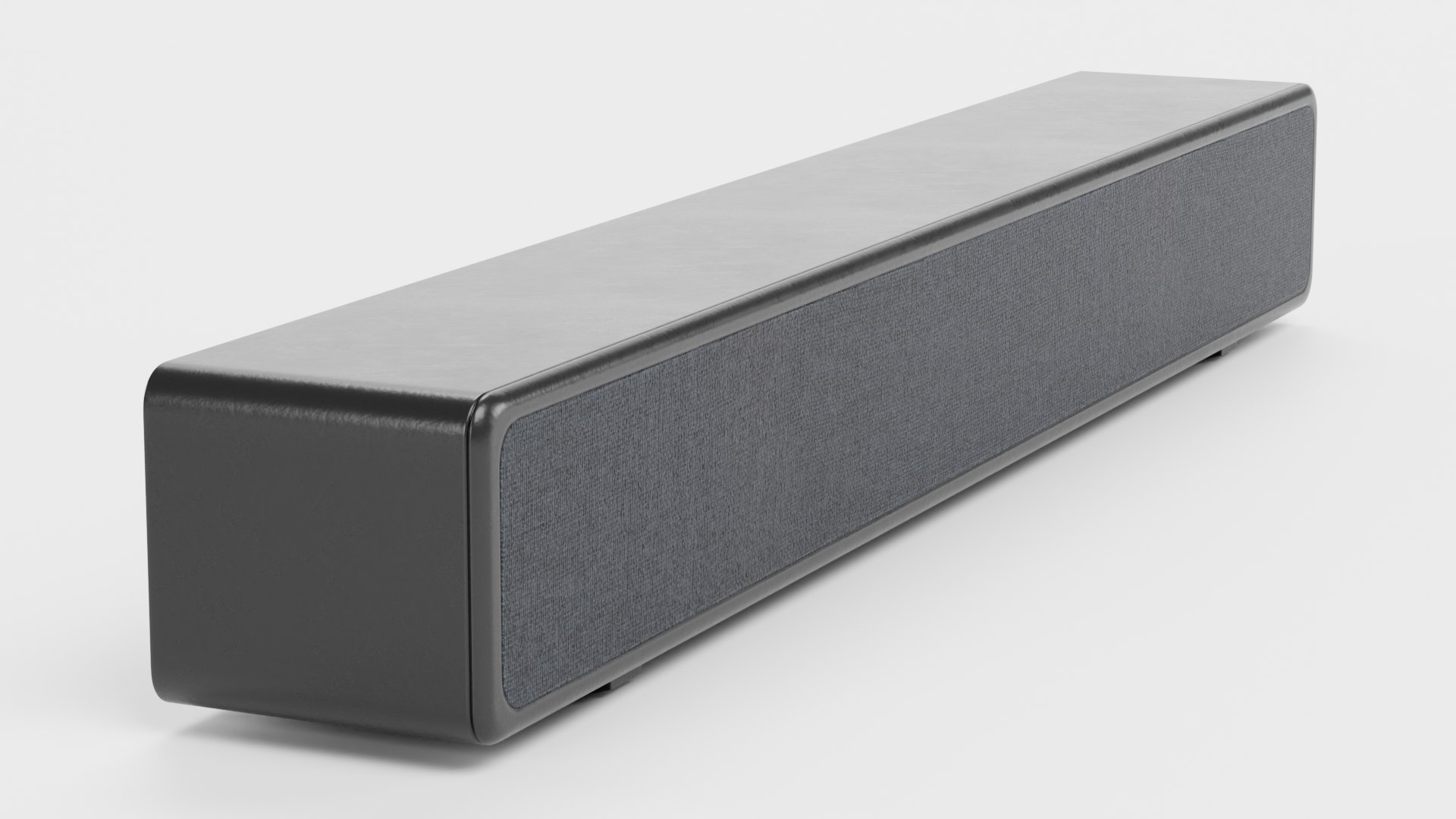 3D Soundbar 02 - TurboSquid 2371162