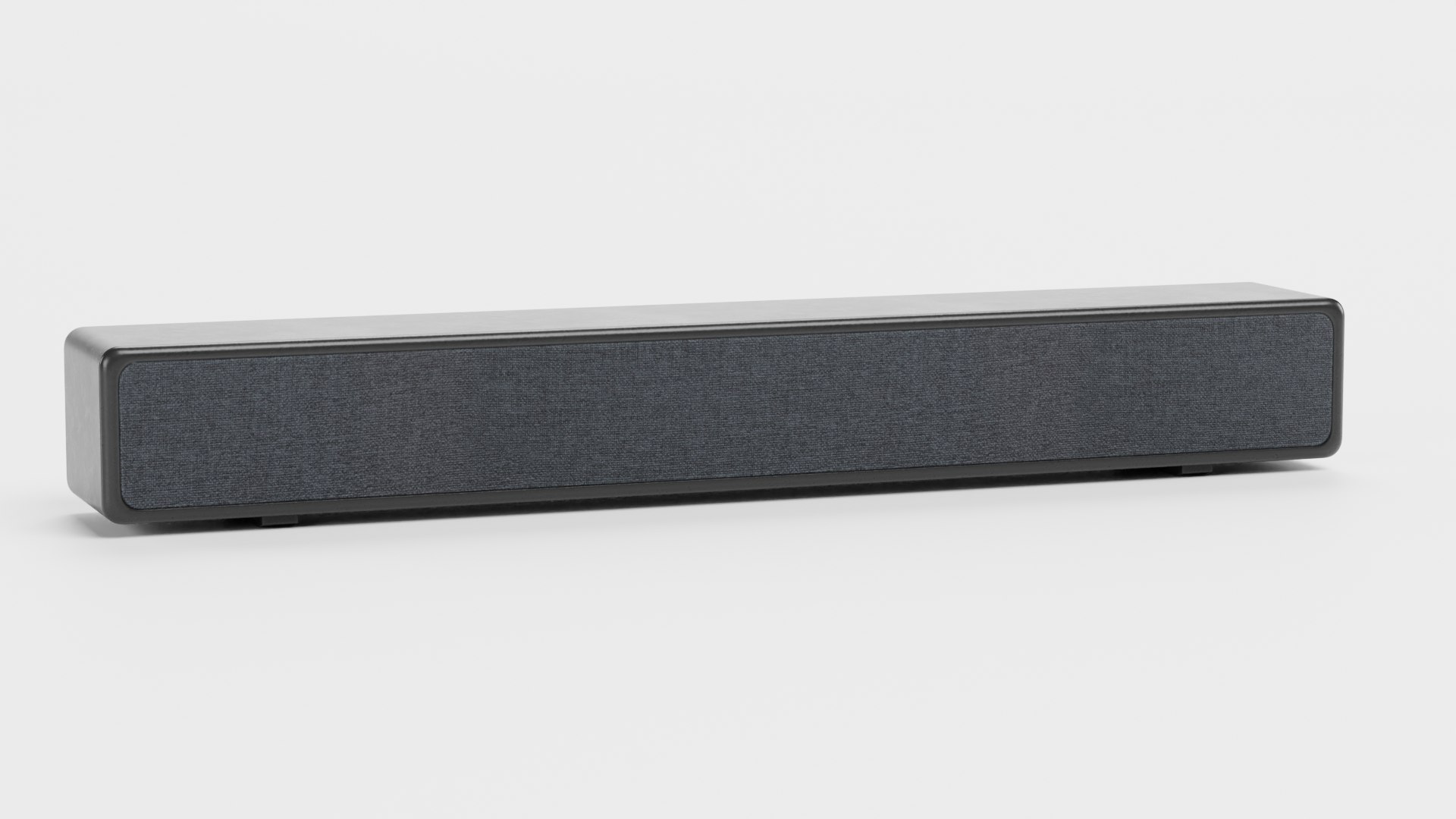 3D Soundbar 02 - TurboSquid 2371162