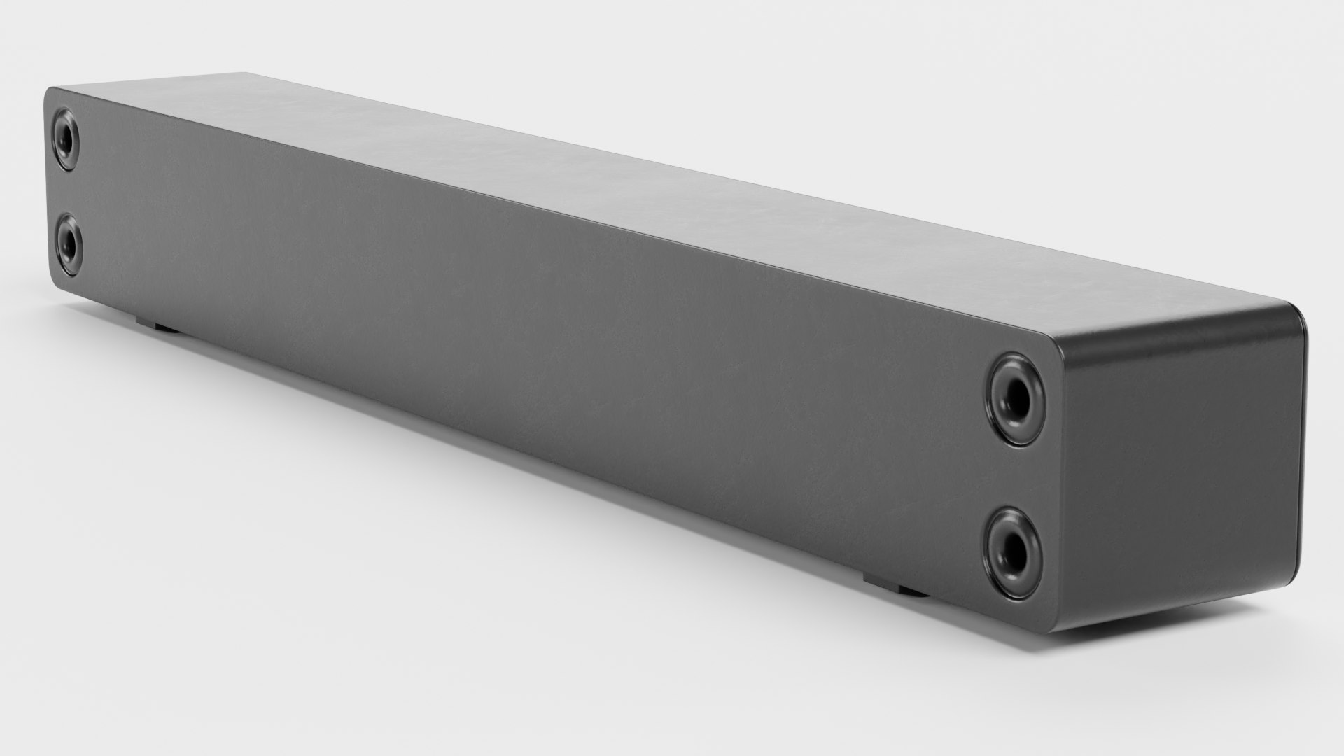 3D Soundbar 02 - TurboSquid 2371162