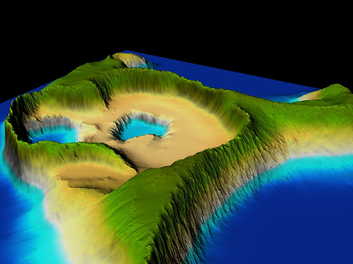 3D level maps - TurboSquid 1259054