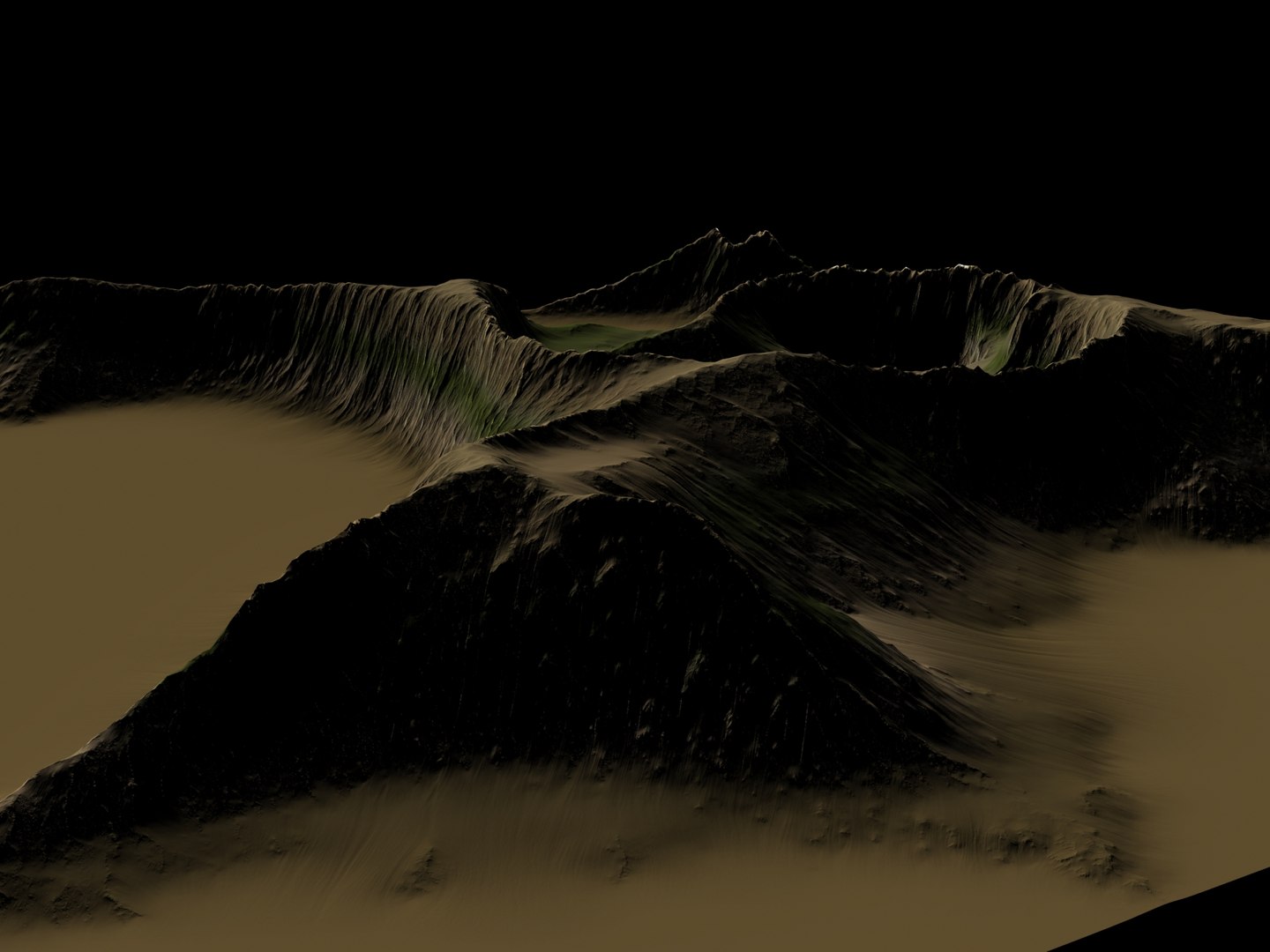 3D level maps - TurboSquid 1259054