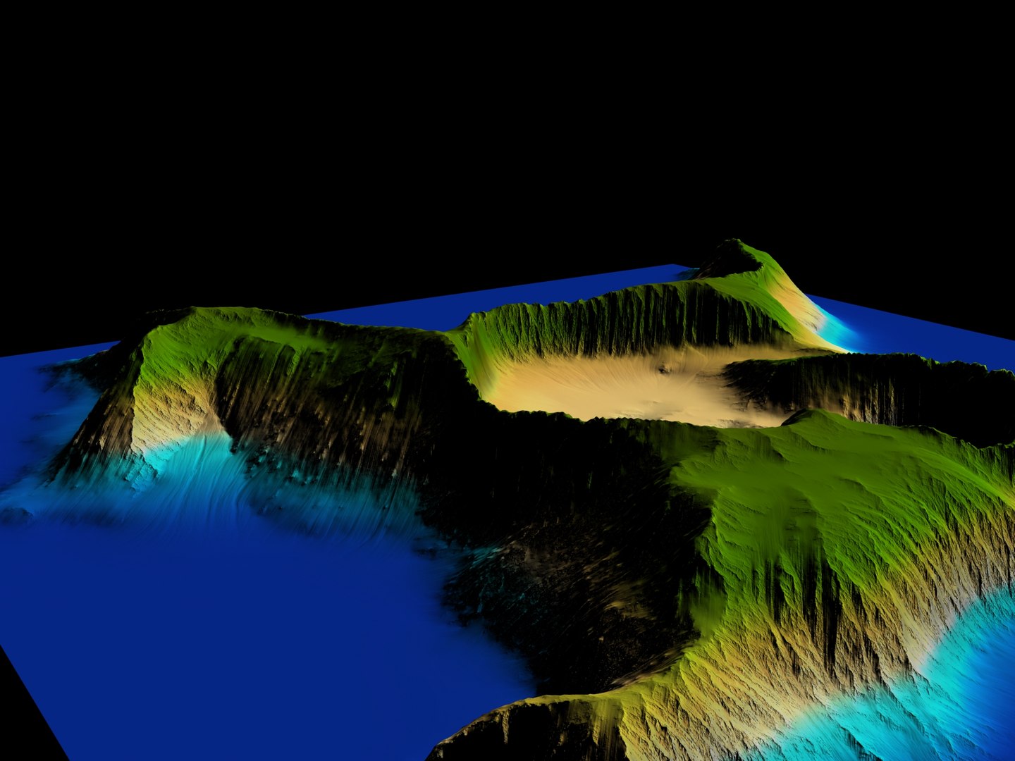 3D level maps - TurboSquid 1259054