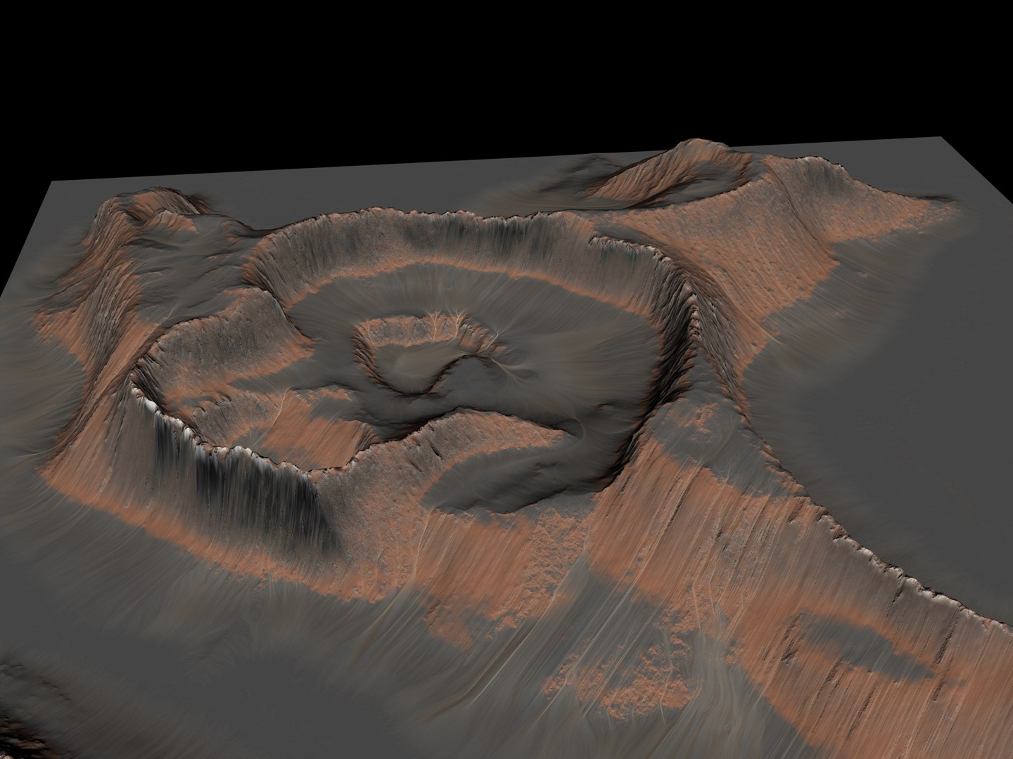 3D level maps - TurboSquid 1259054