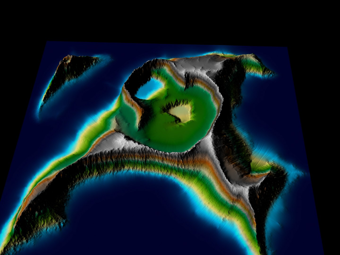 3D level maps - TurboSquid 1259054