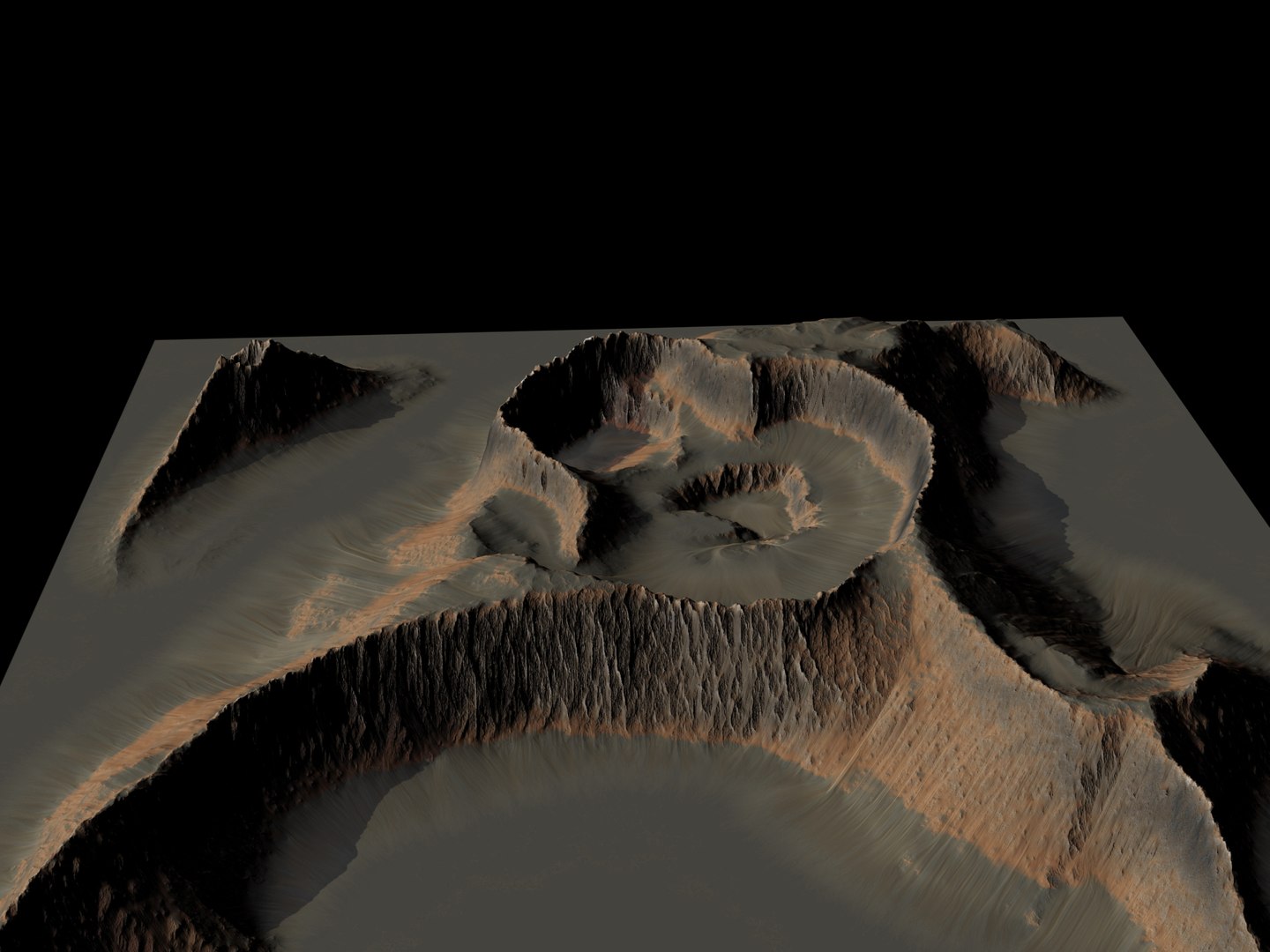 3D level maps - TurboSquid 1259054