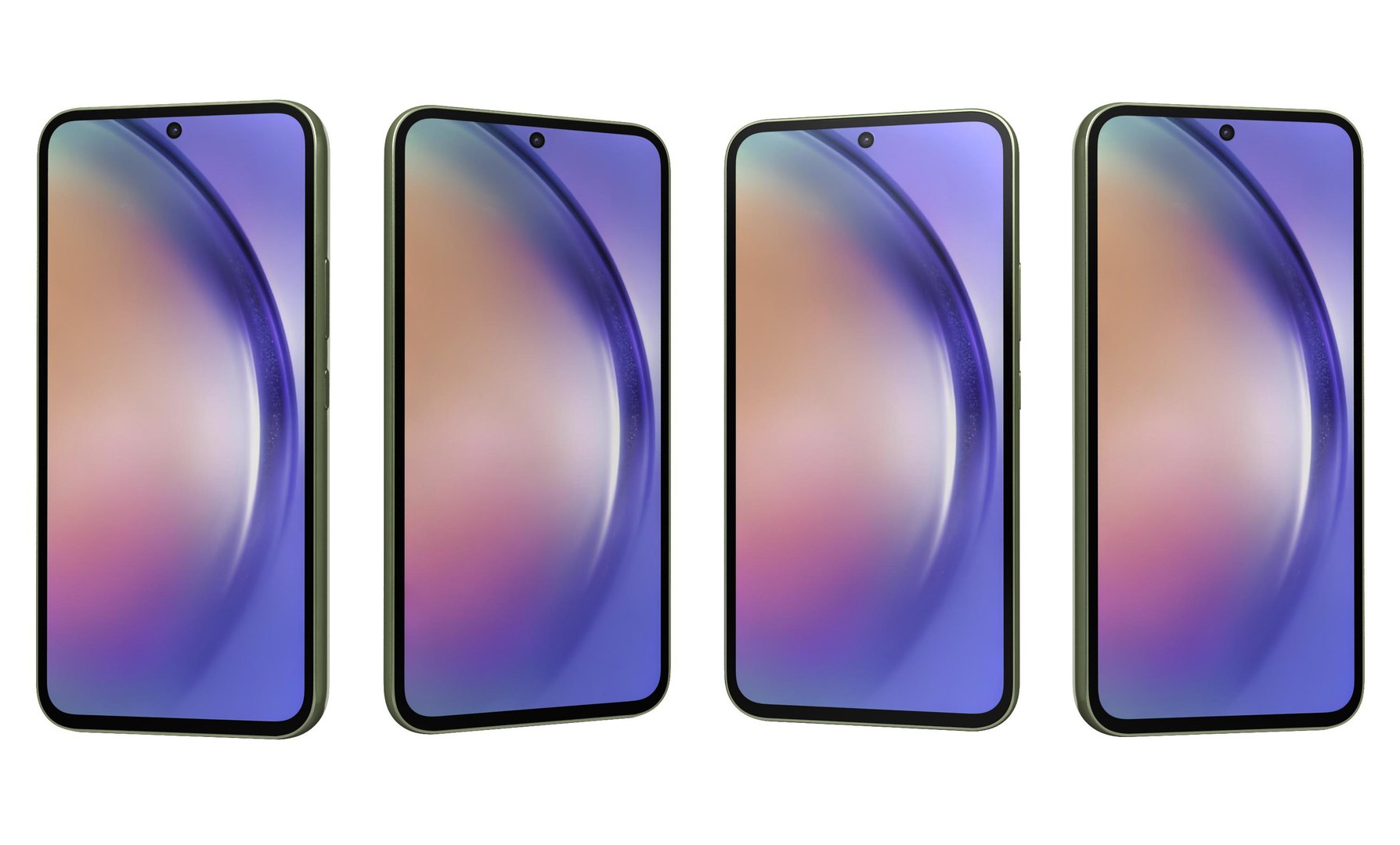 Samsung Galaxy A54 All Colors 3D - TurboSquid 2042714