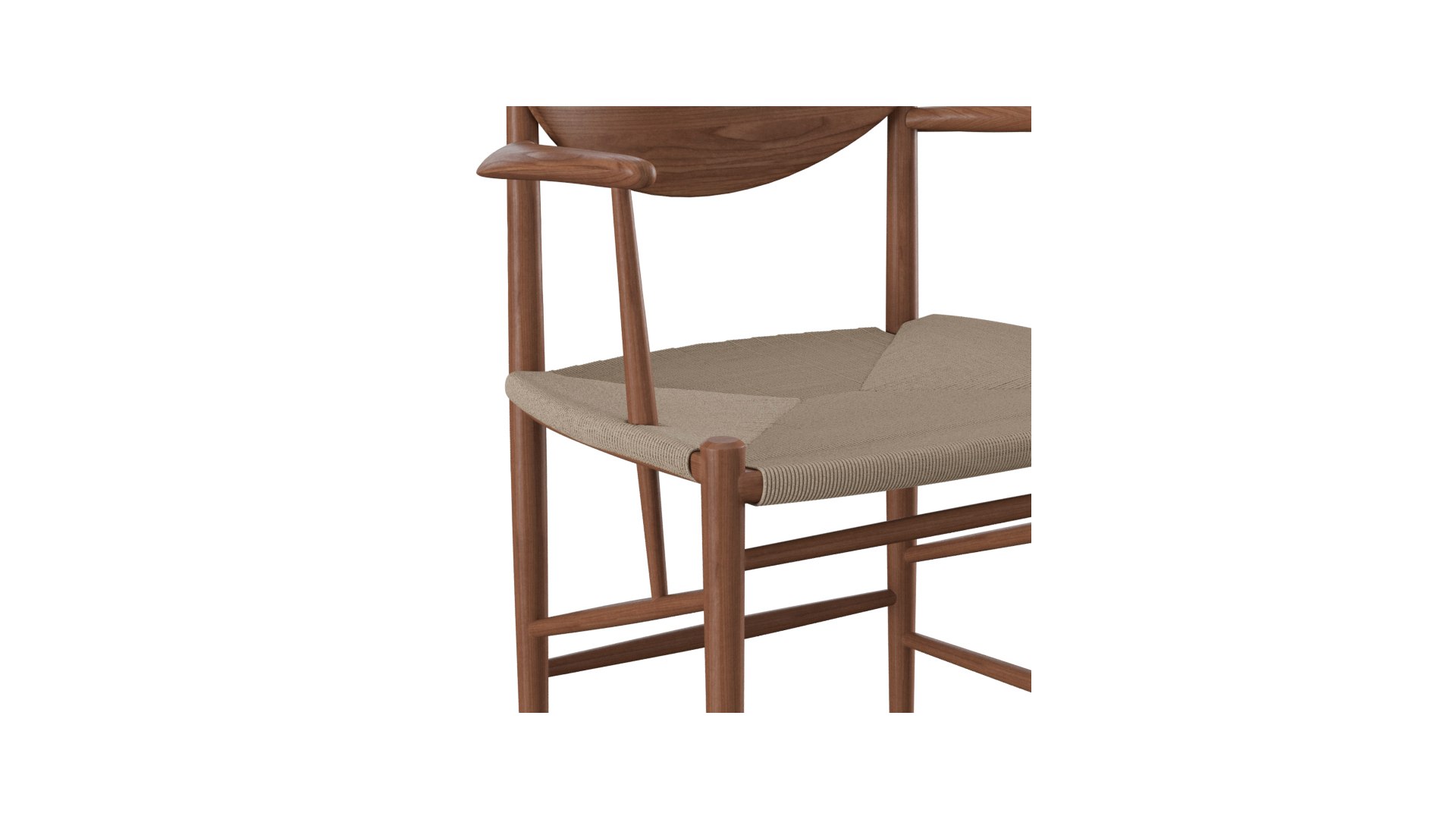 3D Model Drawn HM4 Chair - TurboSquid 1936247