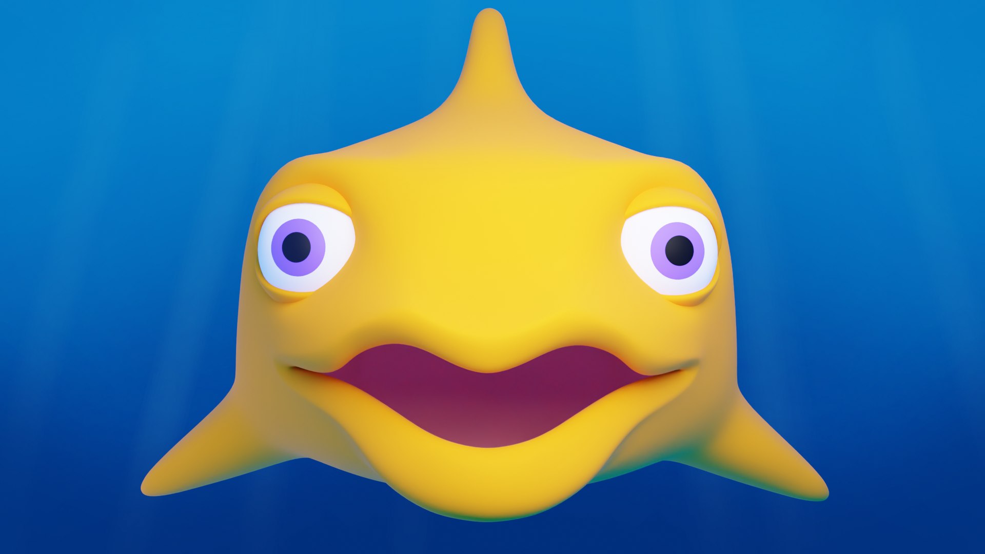 modèle 3D de Poissons - L'incroyable cirque numérique gratuit ...