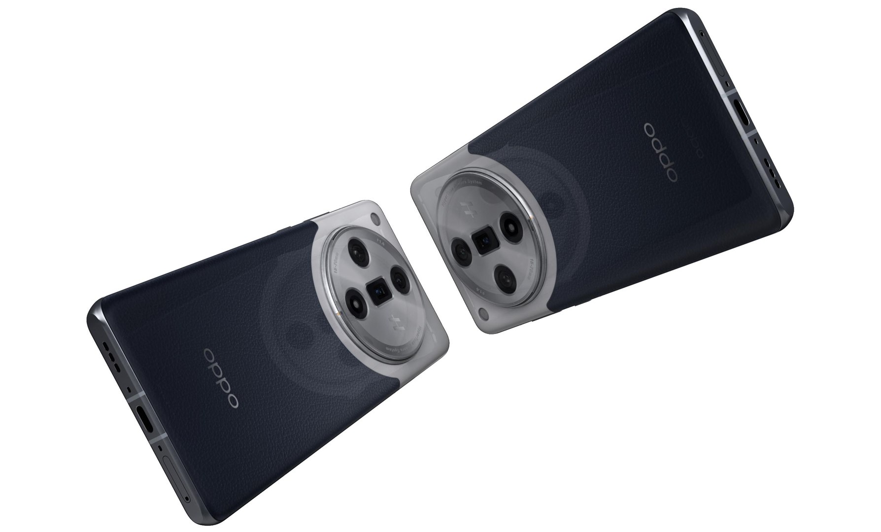 3D Oppo Find X7 Blue Model - TurboSquid 2193293