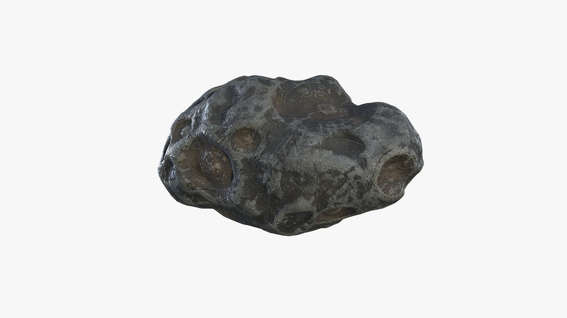 Free Asteroid 2c 3D Model - TurboSquid 2306488