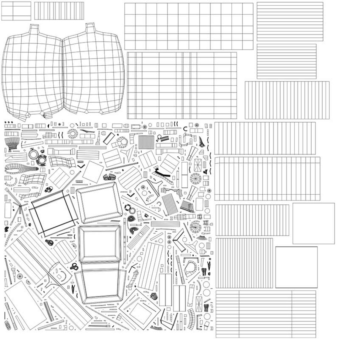 3D model First Aid Medical Survival Kit - TurboSquid 2141081