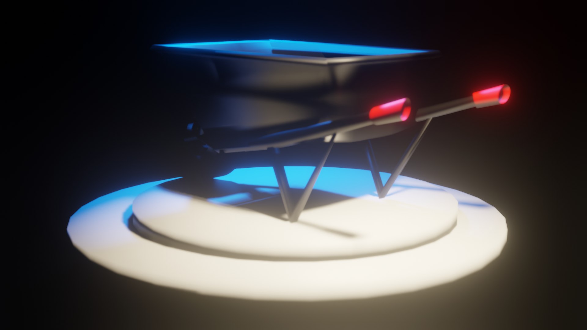 Brouette 3D Model - TurboSquid 1913841