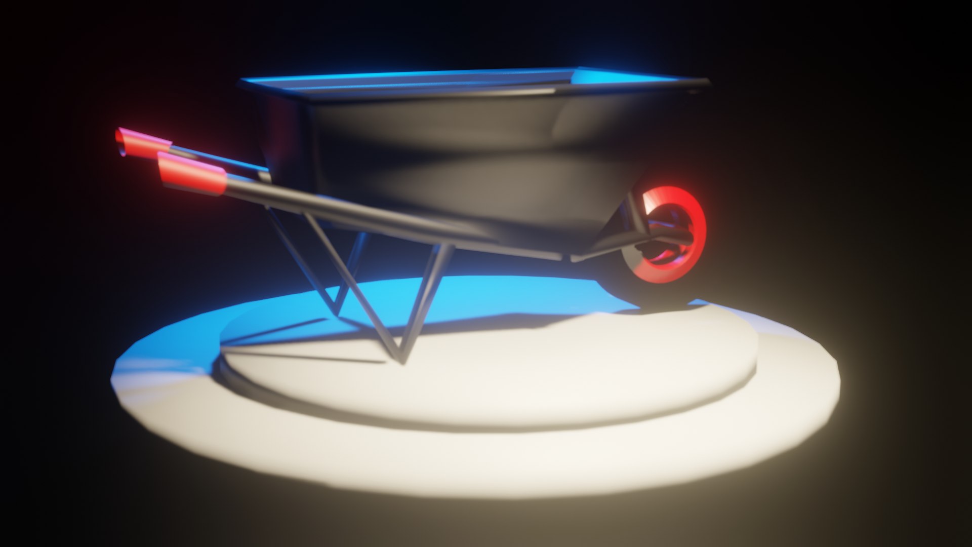 Brouette 3D Model - TurboSquid 1913841