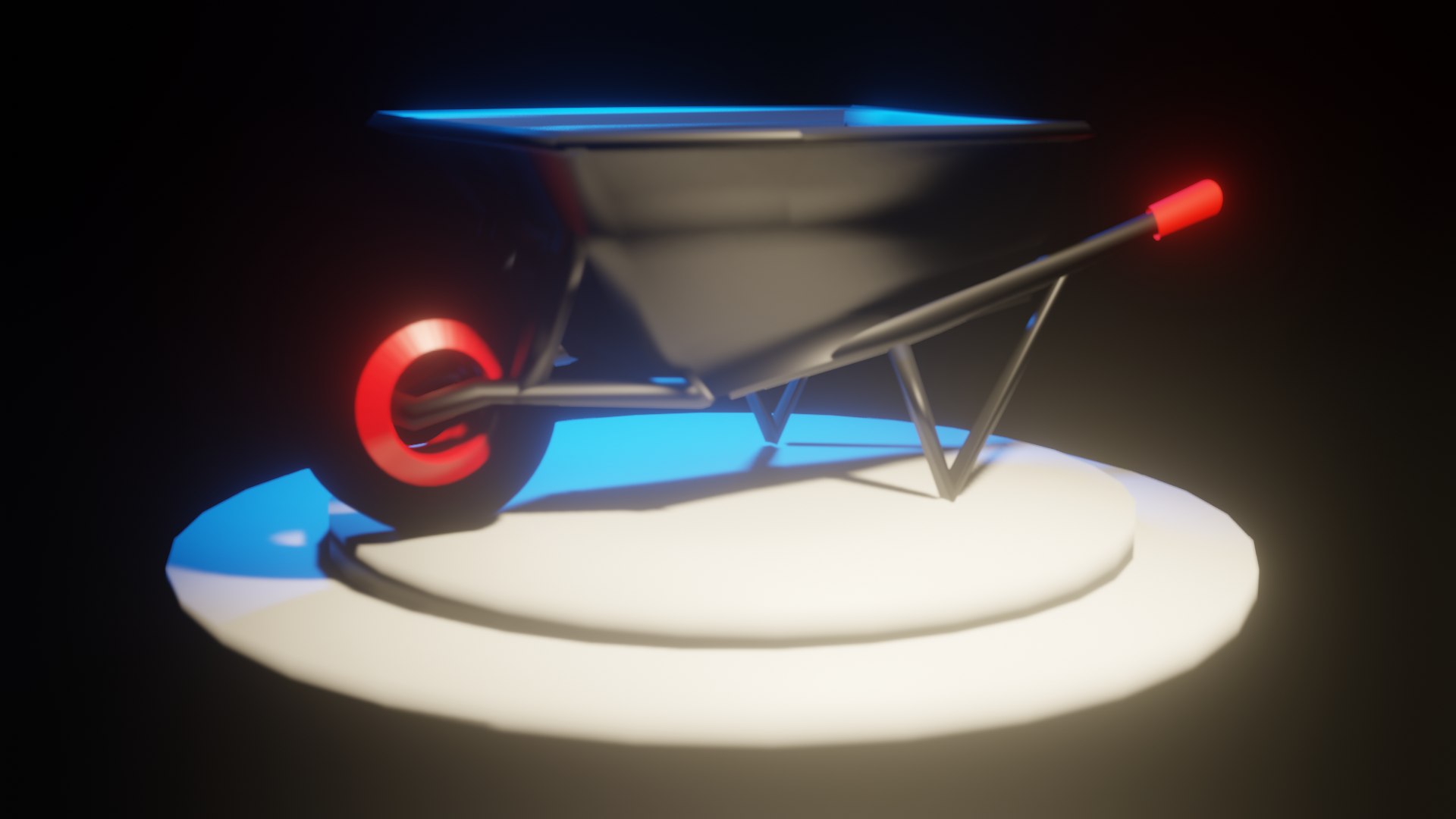 Brouette 3D Model - TurboSquid 1913841