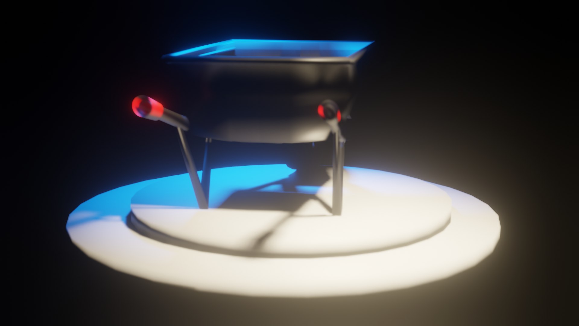 Brouette 3D Model - TurboSquid 1913841