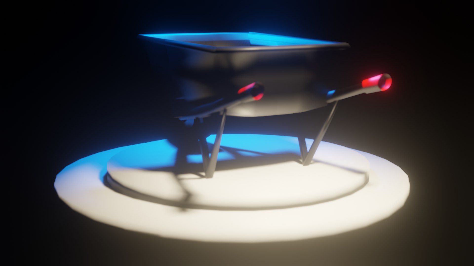 Brouette 3D Model - TurboSquid 1913841