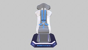 3D Chair Vr Models - Browse & Download Formats - TurboSquid