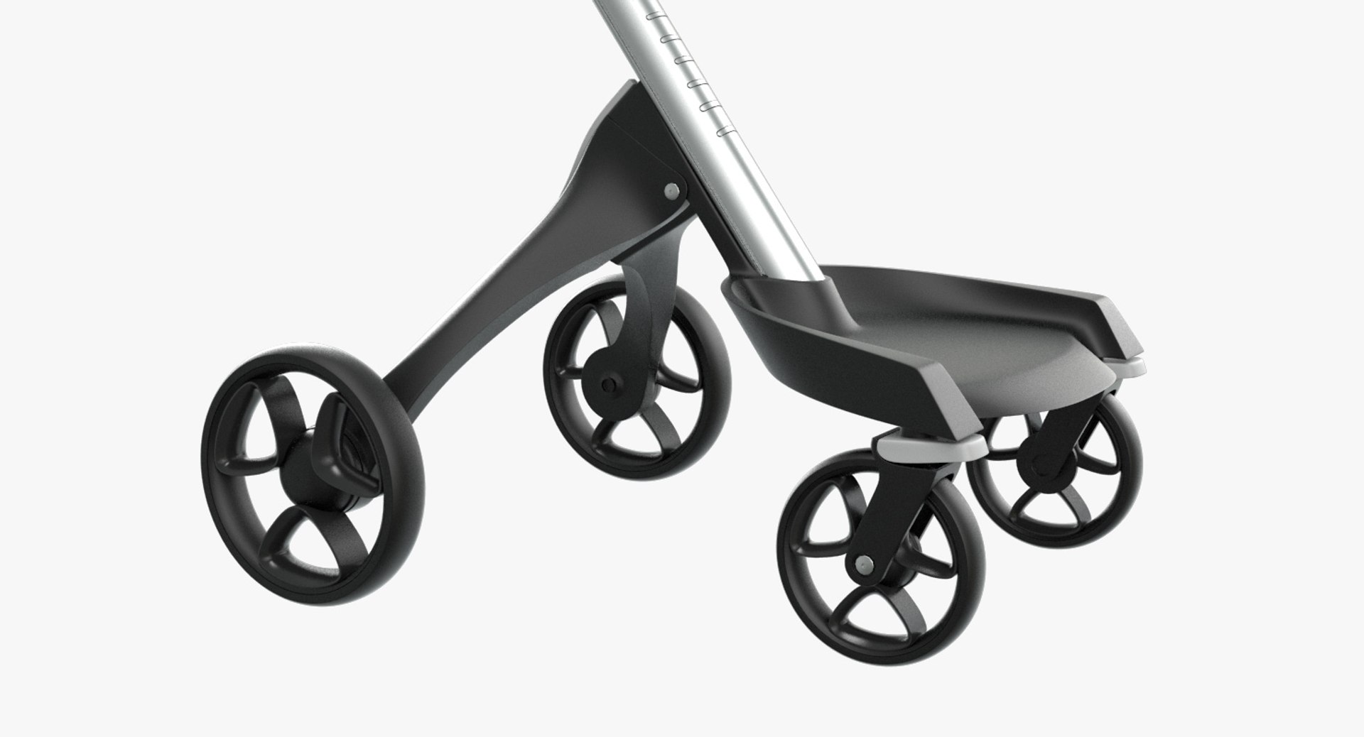 3D Stokke Xplory Frame Model - TurboSquid 1293590