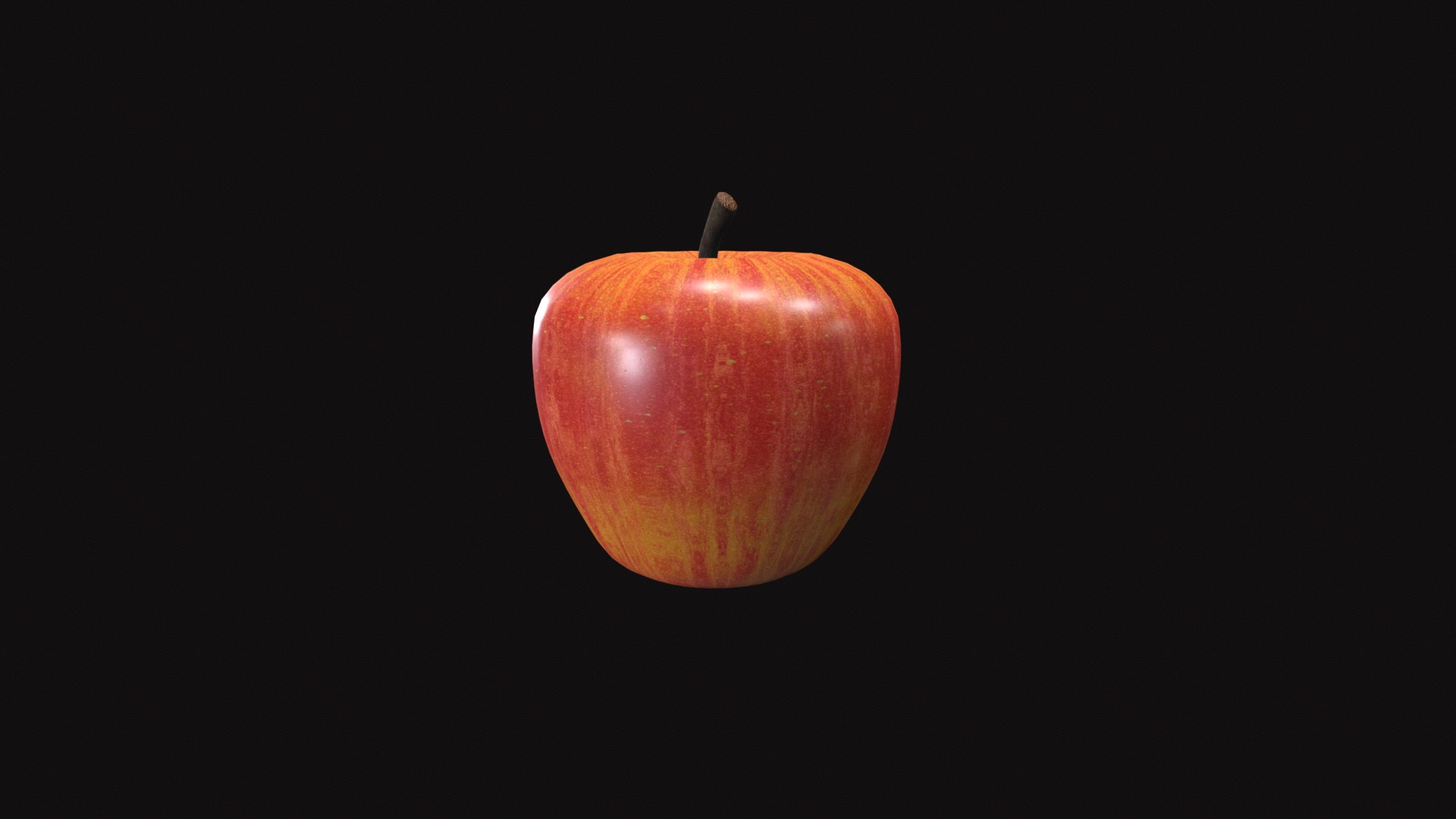3D Medieval Apple Model - TurboSquid 2310183