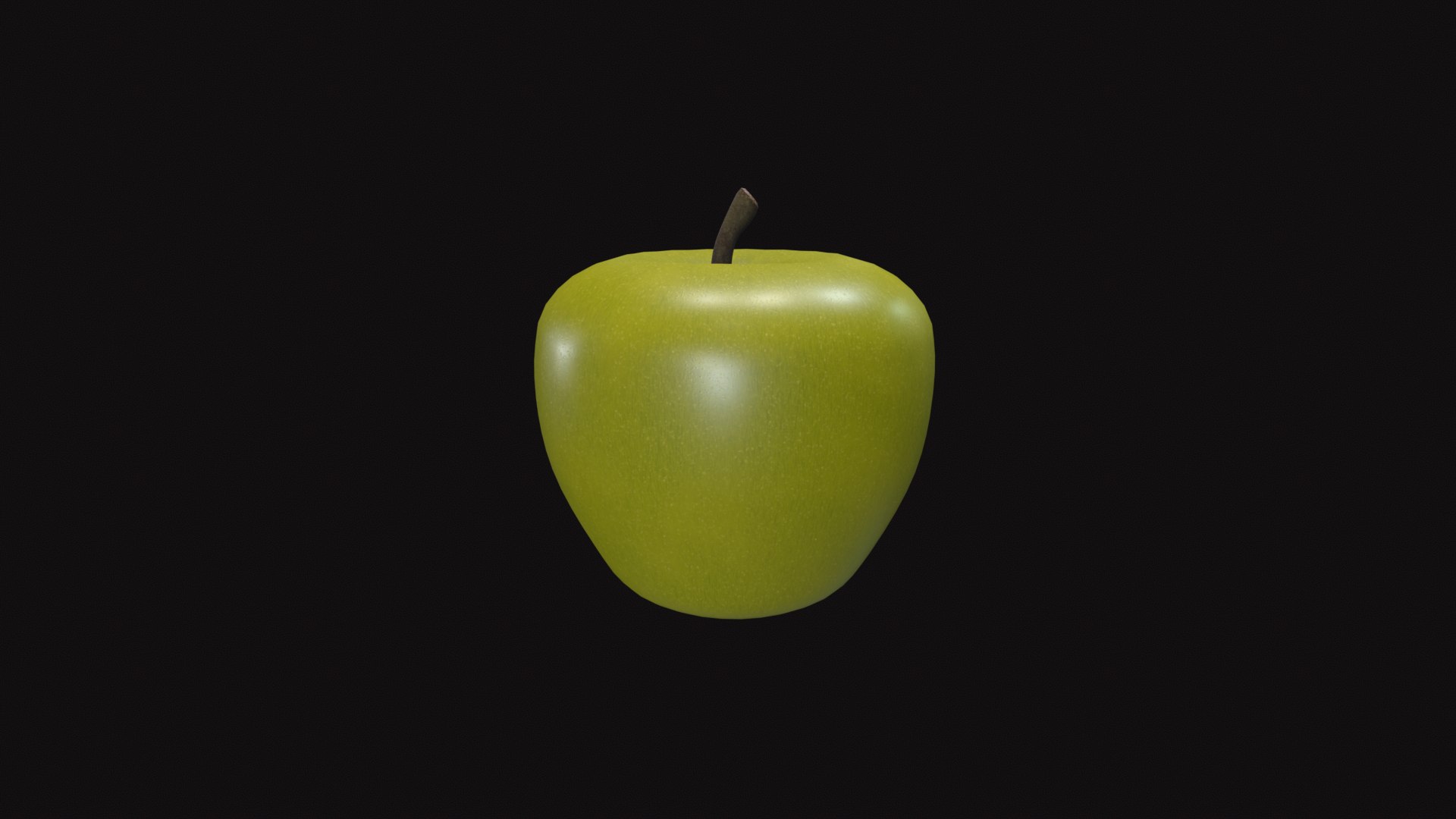 3D Medieval Apple Model - TurboSquid 2310183