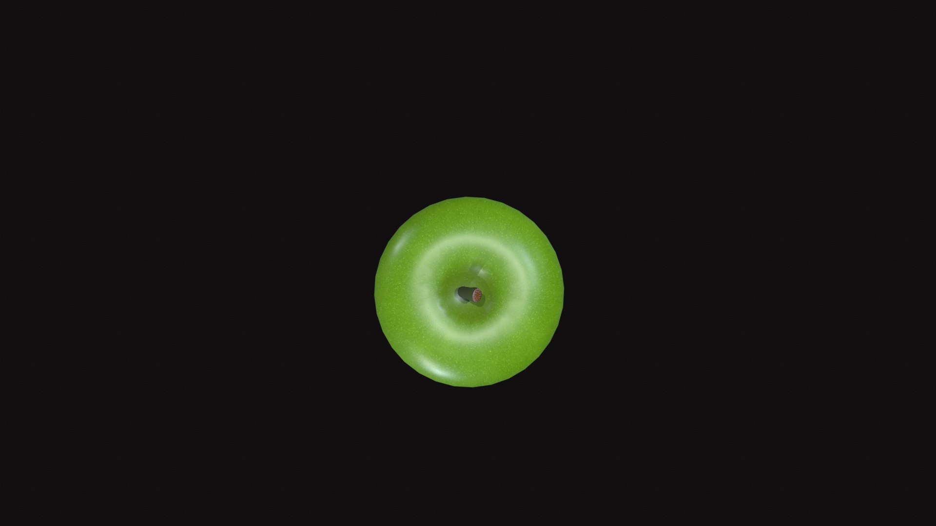 3D Medieval Apple Model - TurboSquid 2310183
