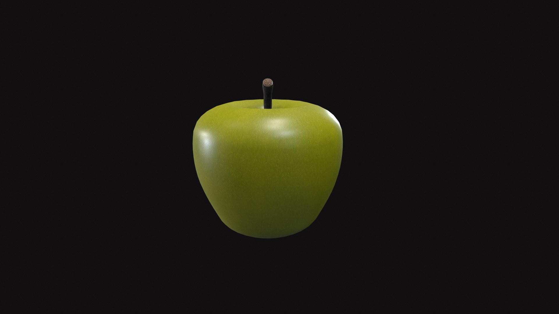 3D Medieval Apple Model - TurboSquid 2310183