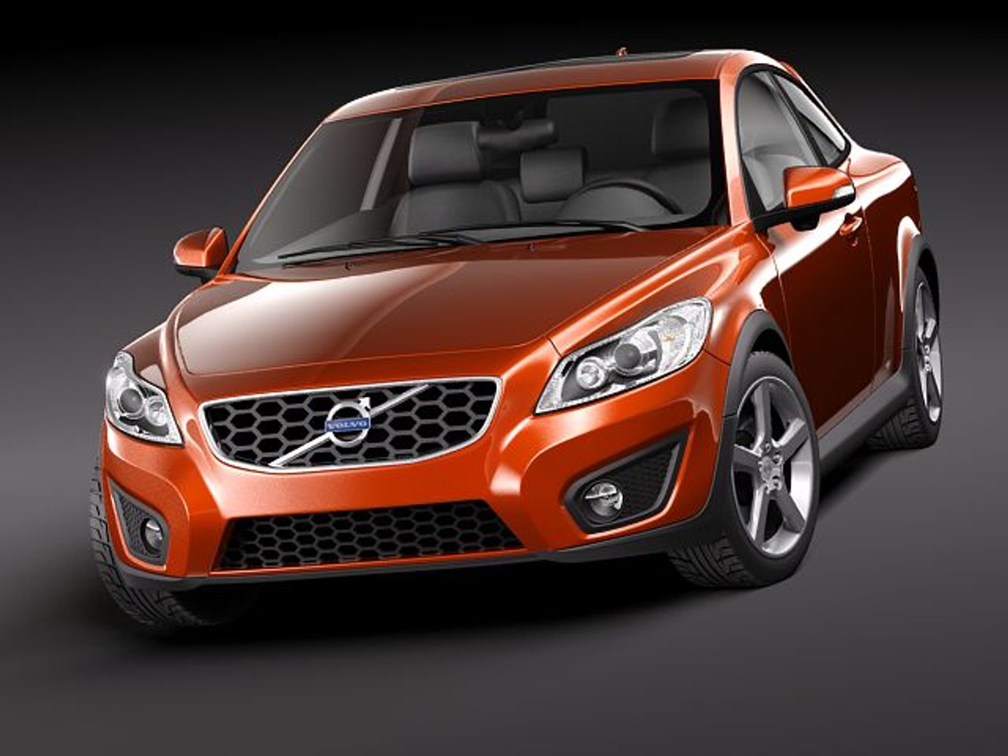 C30 C 30 2010 3d Model