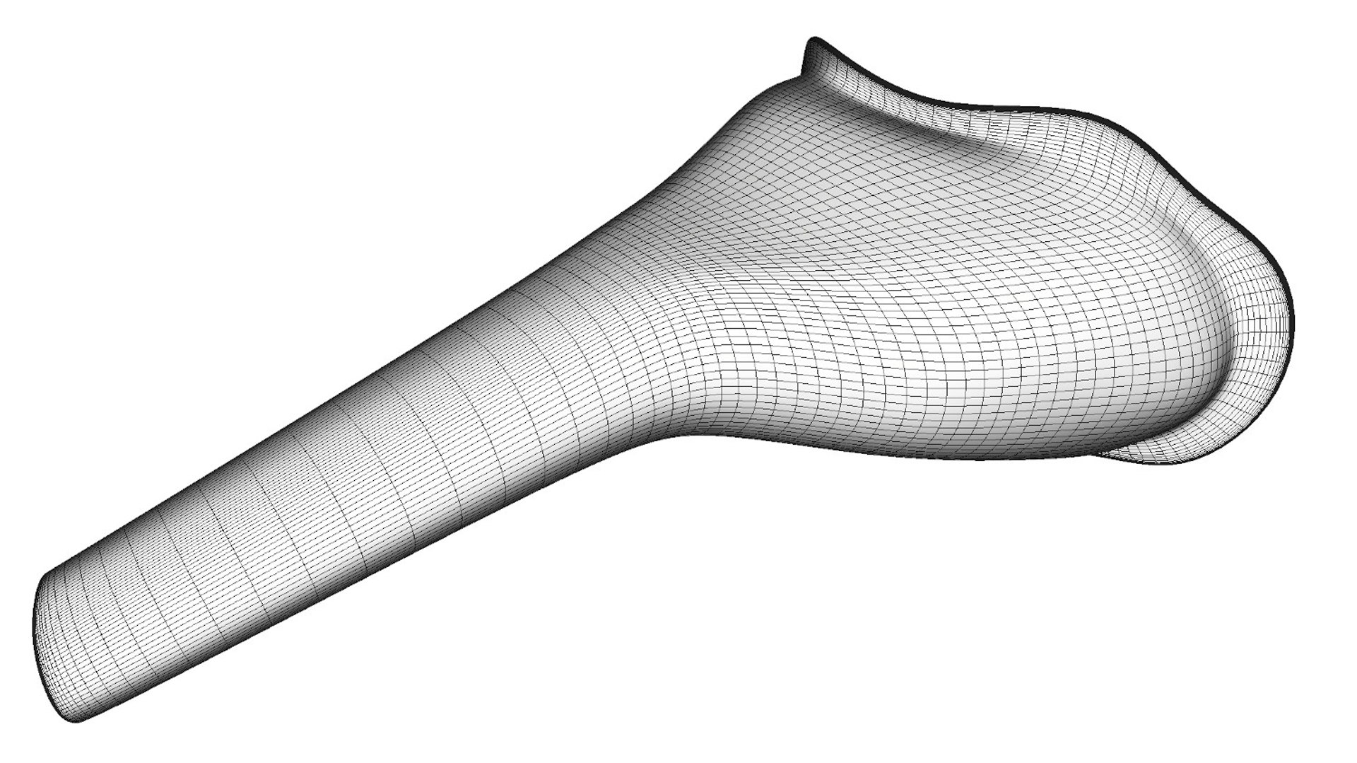 Portable Female Urination Model - TurboSquid 1593027