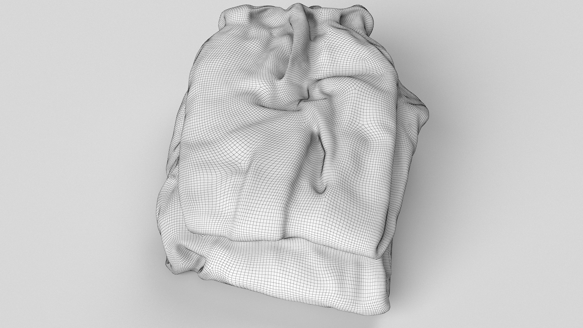 3D Piles Clothes - TurboSquid 1702342