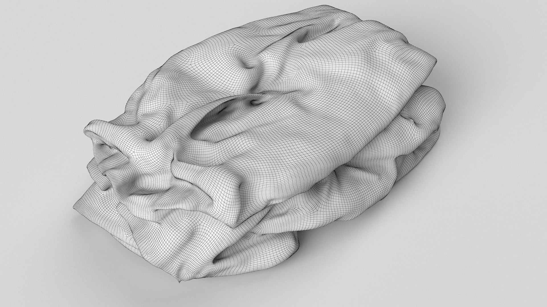 3D Piles Clothes - TurboSquid 1702342