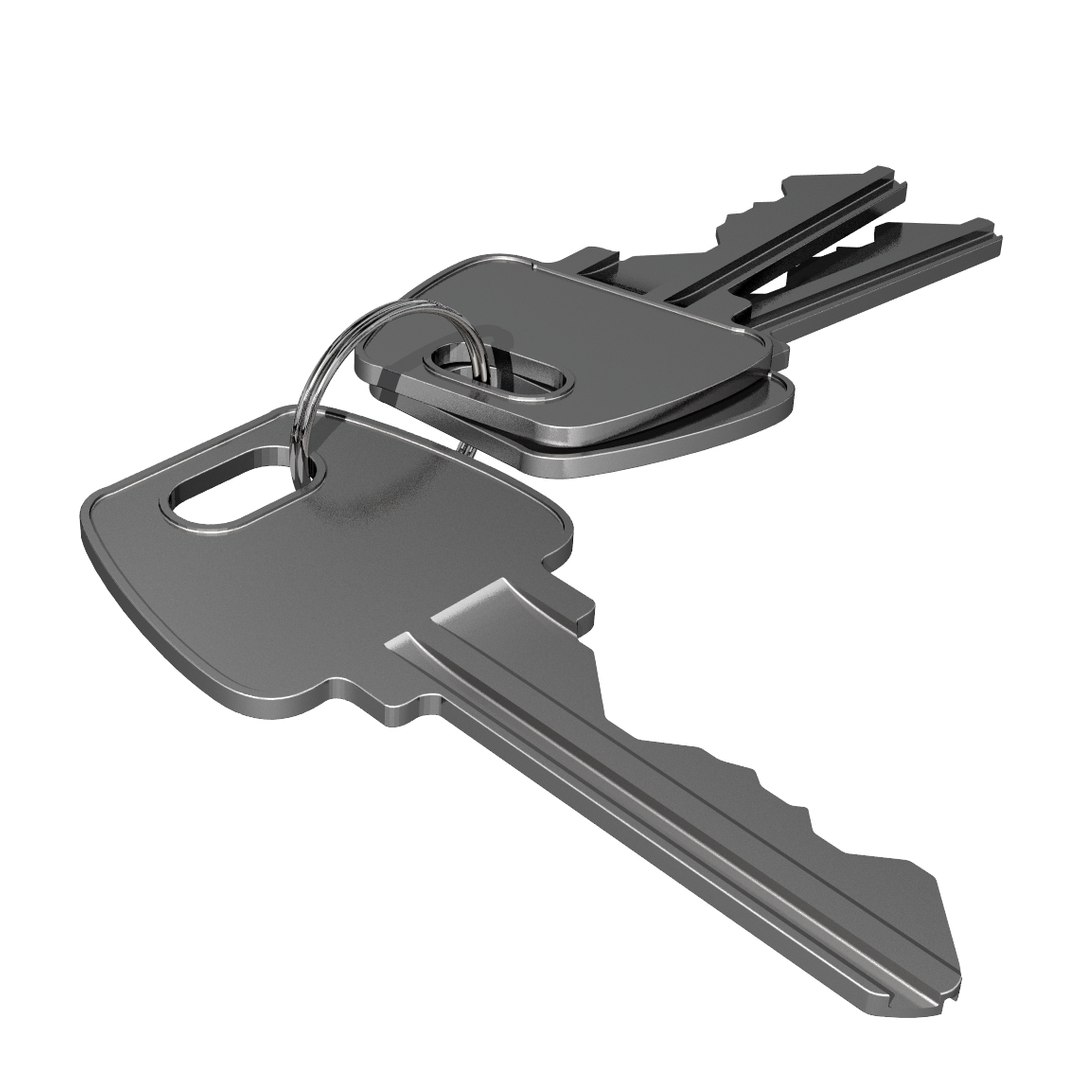3d Keys Interior