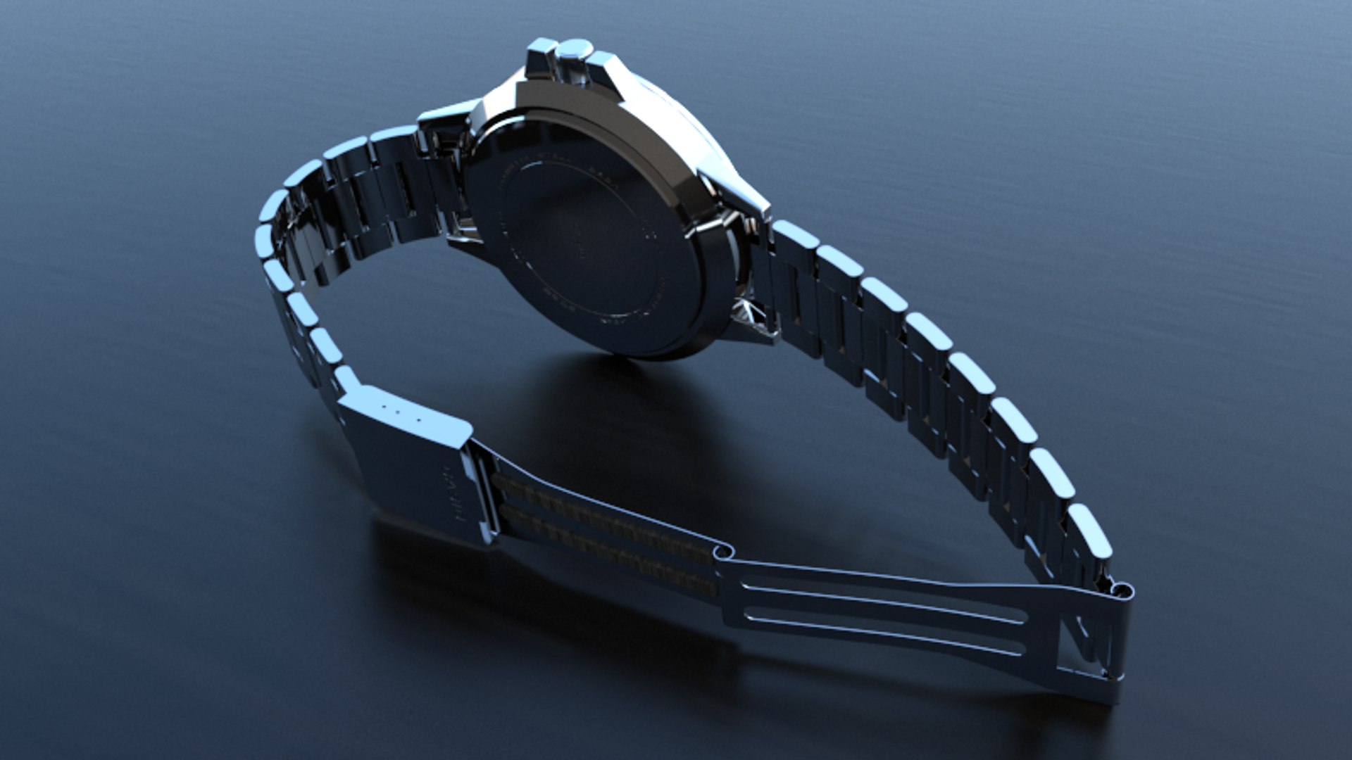 3D Model Watch - TurboSquid 1740766