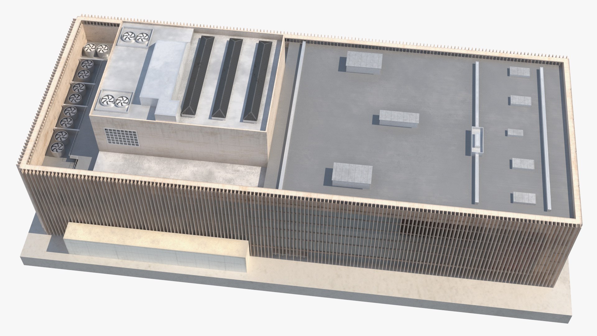 Metropolitan Opera House Model - TurboSquid 2217135