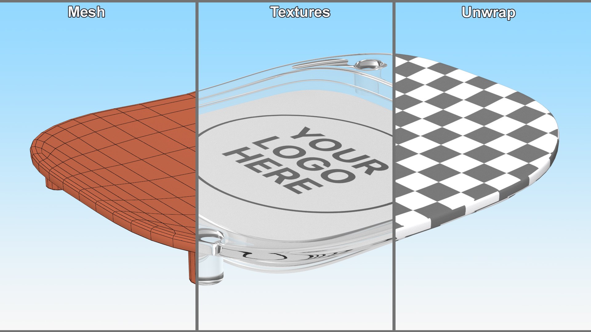 Plastic Cash Tray White 3D Model - TurboSquid 2232387