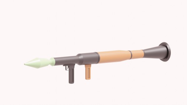 Free Blender Rocket Models | TurboSquid