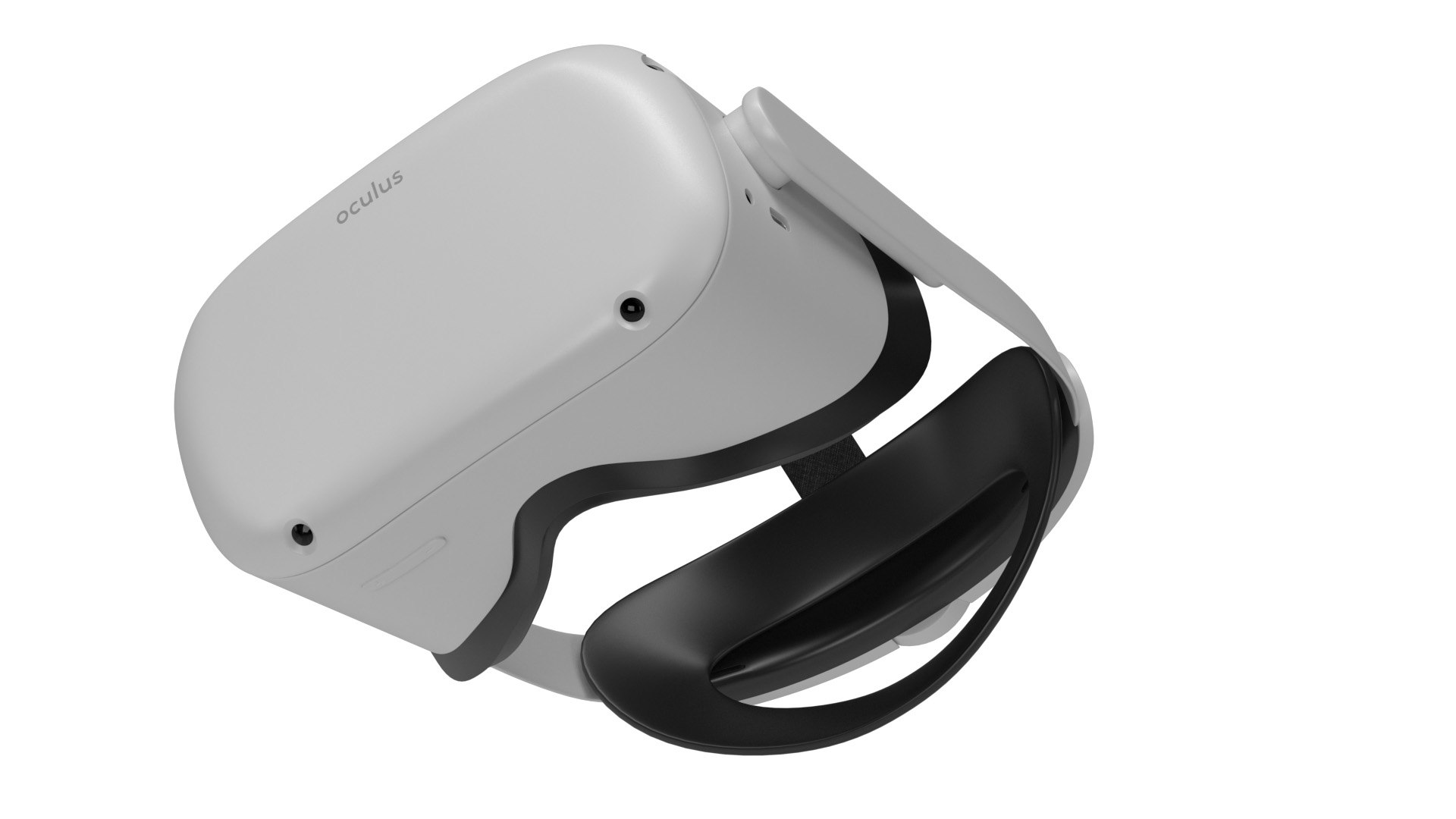 3D Oculus Quest 2 Elite Strap - TurboSquid 1755262