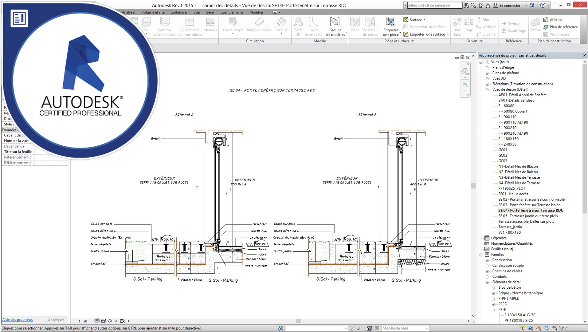 Revit Details 3d Rvt
