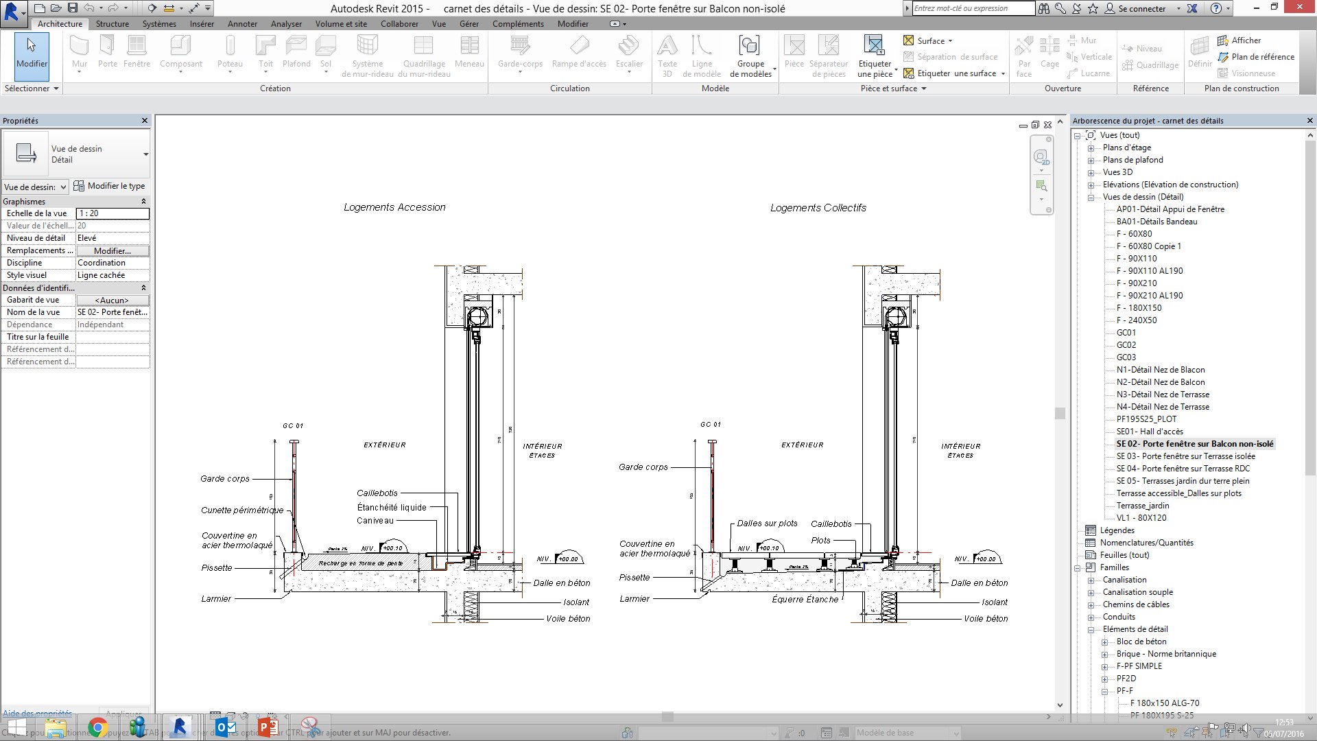 Revit Details 3d Rvt