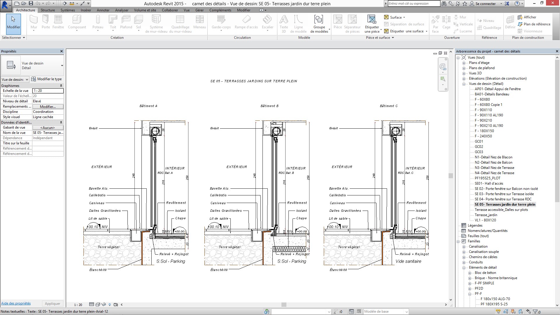 Revit Details 3d Rvt