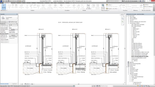 revit details 3d rvt