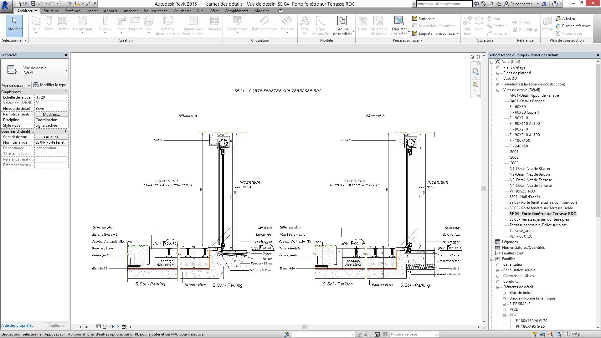 Revit Details 3d Rvt
