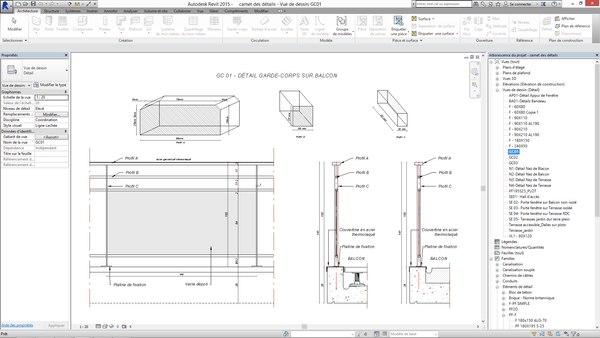 revit details 3d rvt