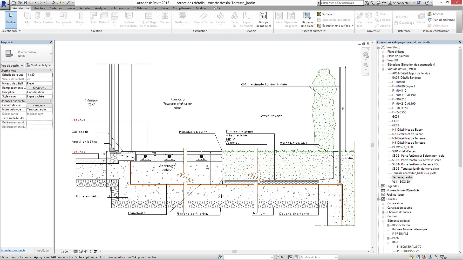 Revit Details 3d Rvt