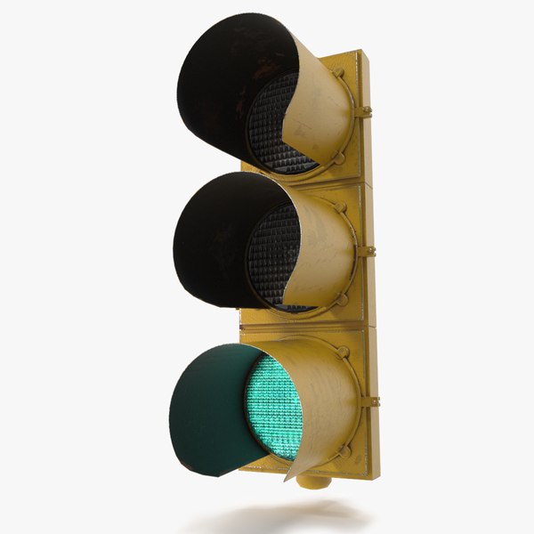 Stop Light 3D Models for Download | TurboSquid